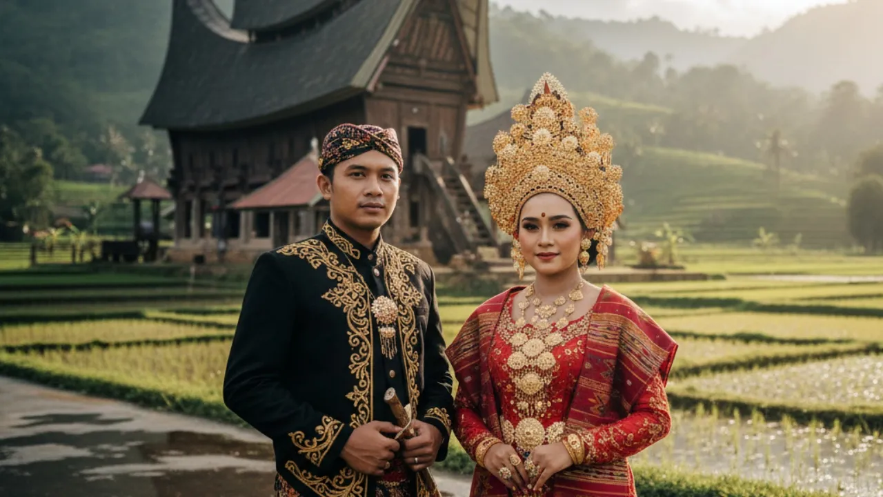 Kata Bijak Minang tentang Cinta: Warisan Filosofi Cinta dari Tanah ...