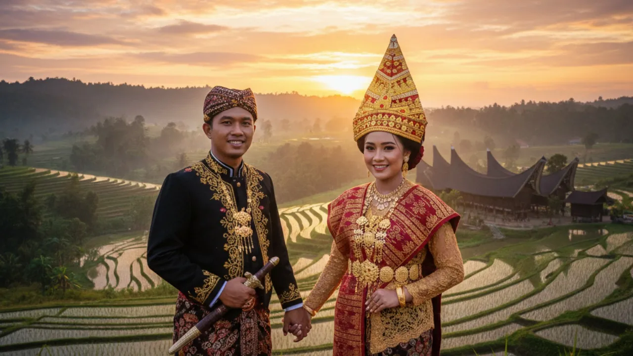 Kata Bijak Minang tentang Cinta: Warisan Filosofi Cinta dari Tanah ...