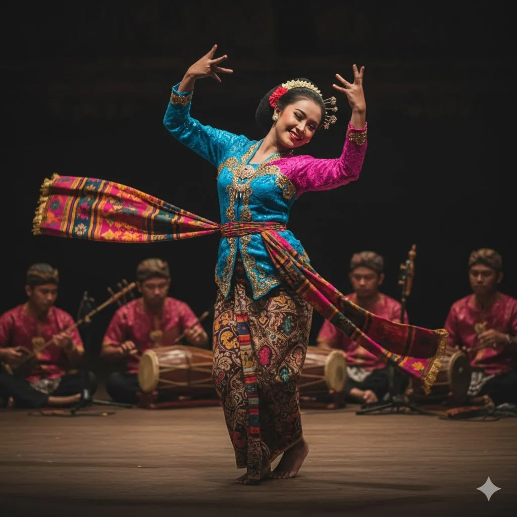 Kata-Kata Caption untuk Penari: Inspirasi Mendalam untuk Ekspresi Seni ...