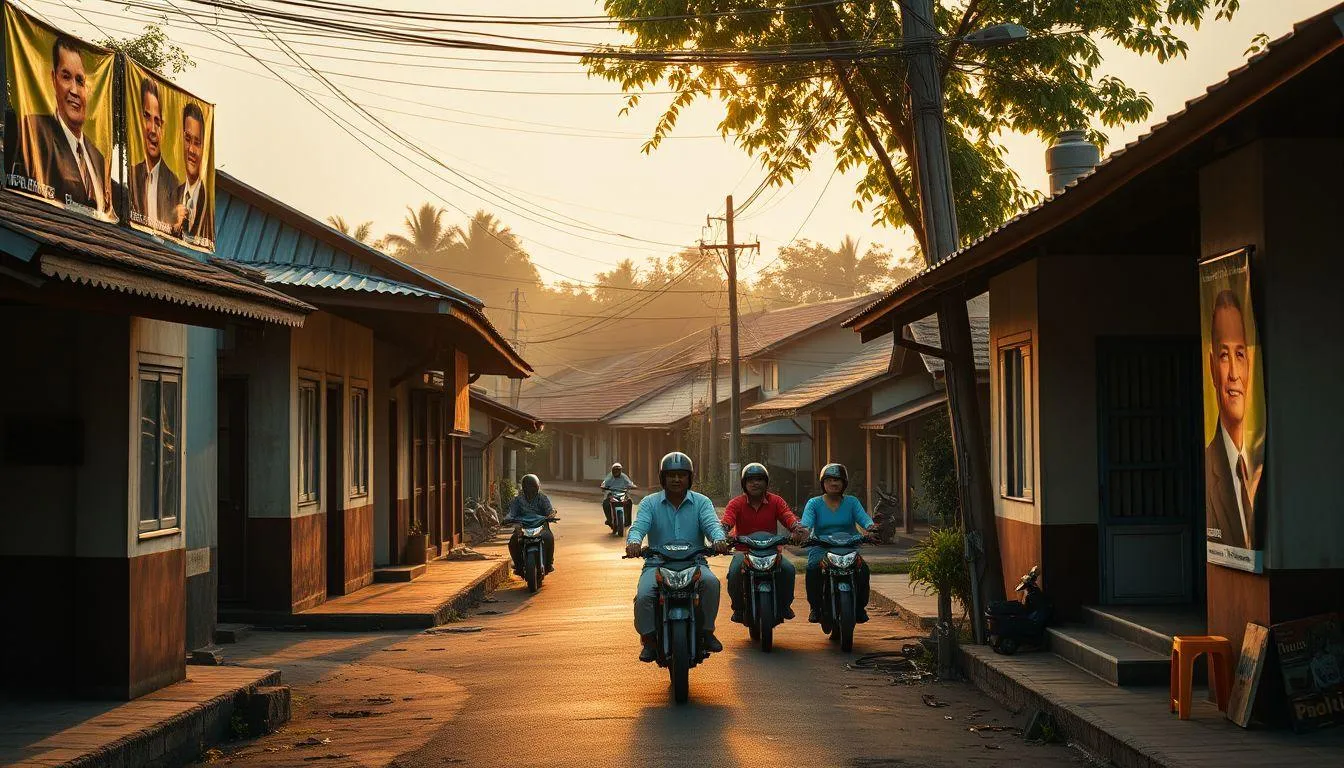 Kata-Kata Lucu Serangan Fajar: Humor Politik yang Menghibur di Tengah ...