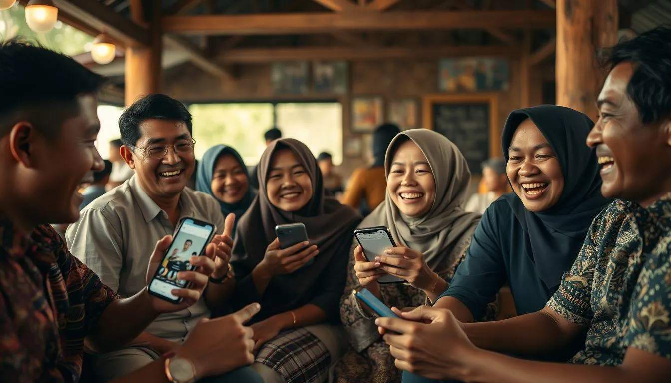 Kata-Kata Lucu Serangan Fajar: Humor Politik yang Menghibur di Tengah ...