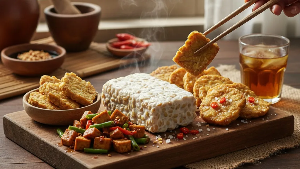 Kata-Kata Lucu Tentang Tempe yang Bikin Ngakak dan Menghibur - KapanLagi.com