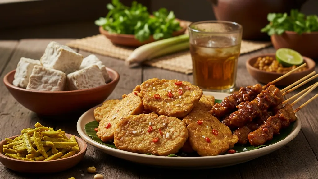 Kata-Kata Lucu Tentang Tempe yang Bikin Ngakak dan Menghibur - KapanLagi.com