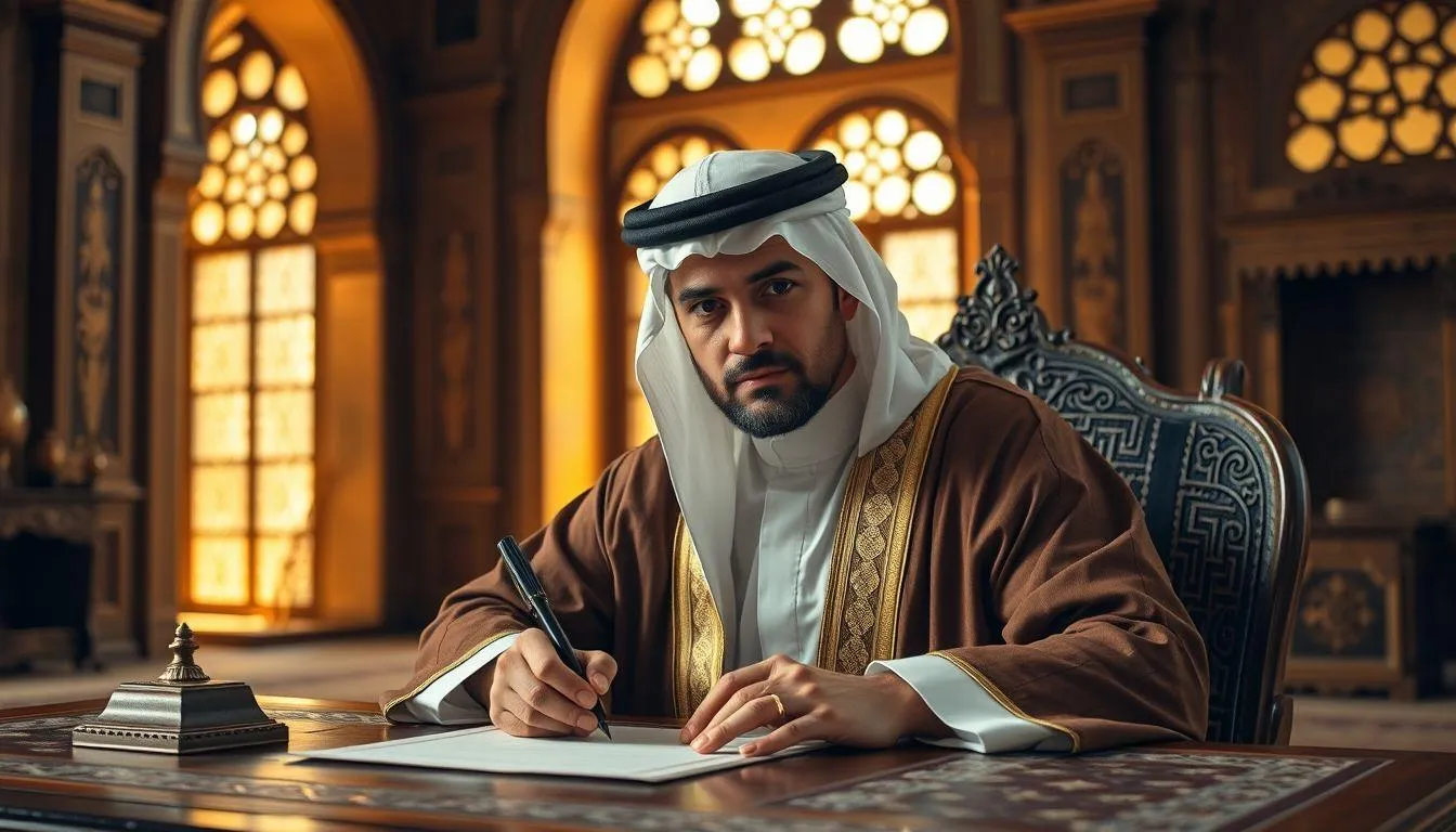 Kata-Kata Mutiara Umar bin Khattab yang Menginspirasi Kehidupan - KapanLagi.com