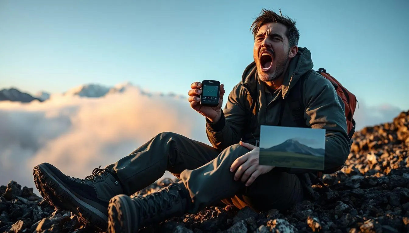 Kata-Kata Pendaki Gunung Lucu yang Menghibur dan Mengocok Perut ...