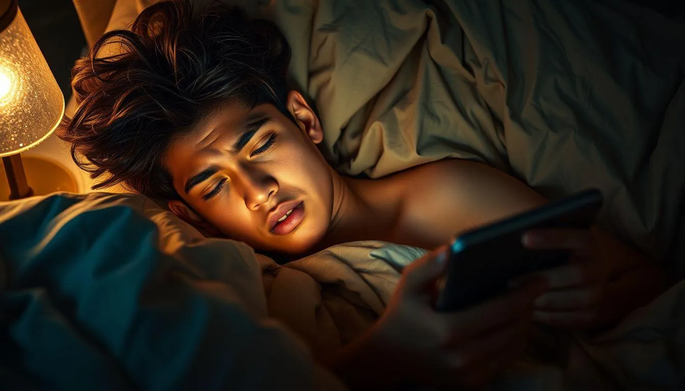 Kata-Kata Susah Tidur Lucu yang Menghibur dan Bikin Ngakak - KapanLagi.com
