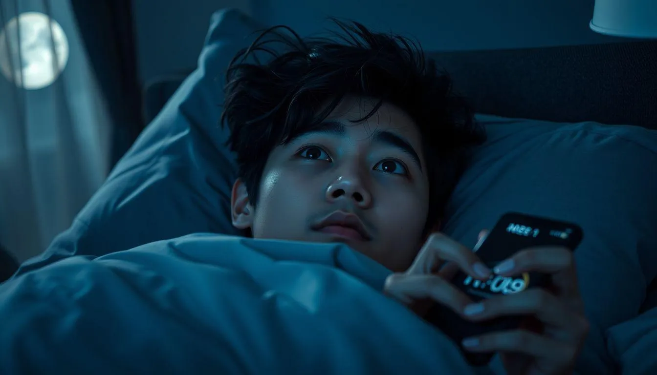 Kata-Kata Susah Tidur Lucu yang Menghibur dan Bikin Ngakak - KapanLagi.com