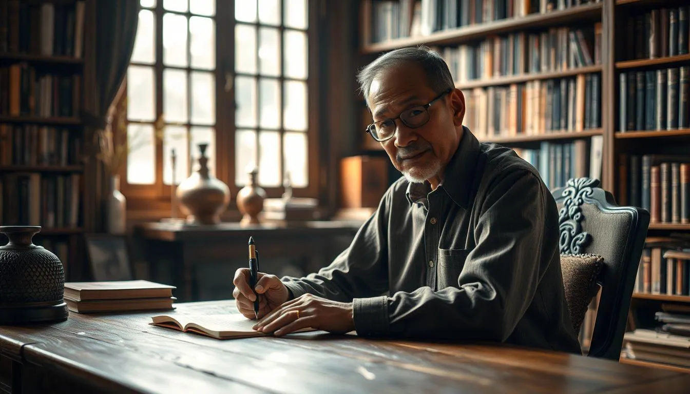 Kata-Kata Tere Liye Sindiran: Kumpulan Kutipan Bijak yang Menyentil dengan Halus - KapanLagi.com