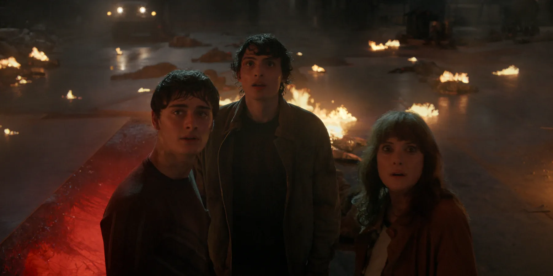 Kesuksesan Serial 'STRANGER THINGS' Ternyata Terinspirasi dari Kisah ...