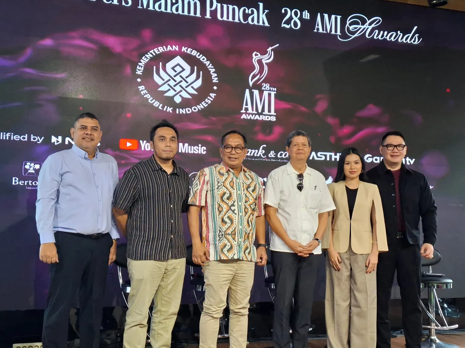 AMI Awards Chairman Reveals Key Criteria for Nomination Assessment, Not ...