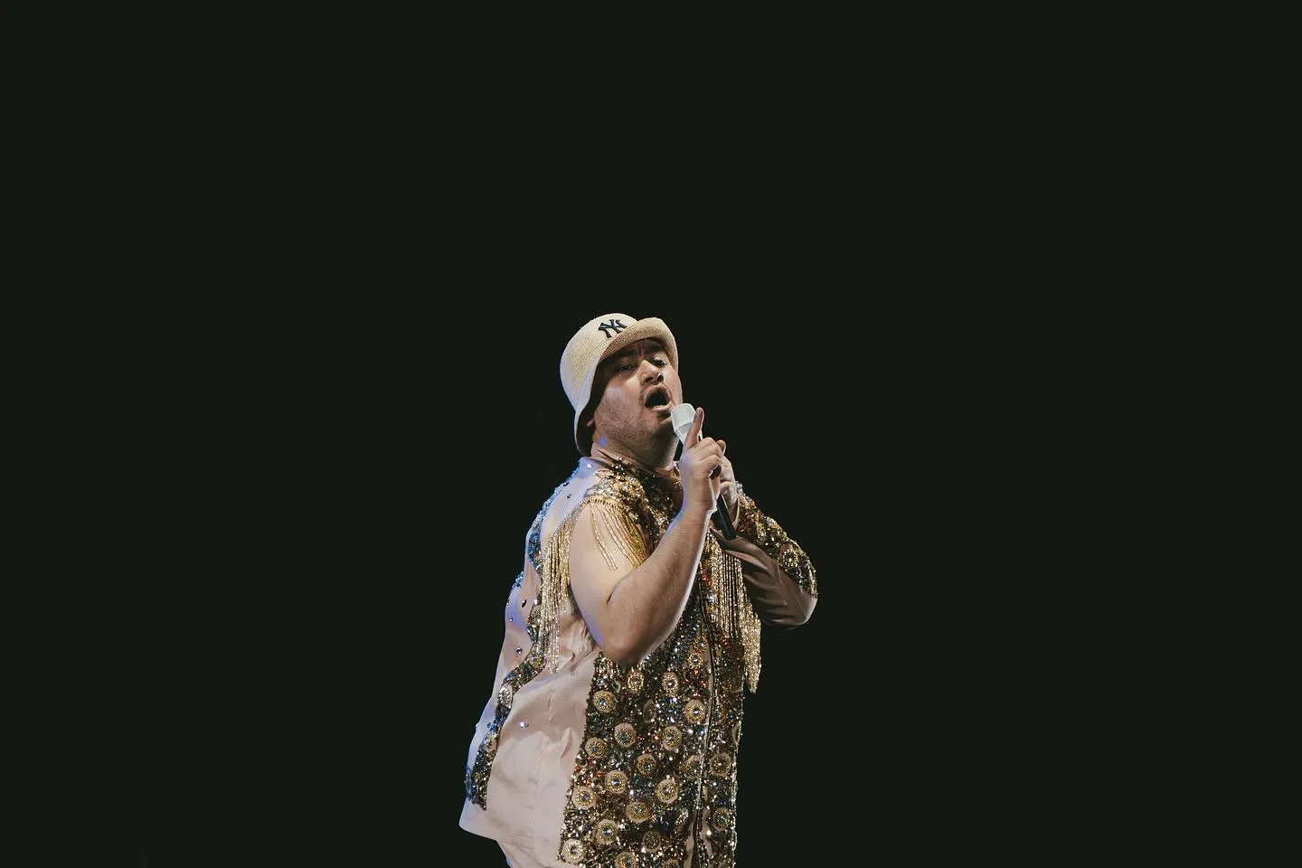King Nassar Bakal Gelar Konser Tunggal Perdana Tahun Ini, Sampai Rela ...