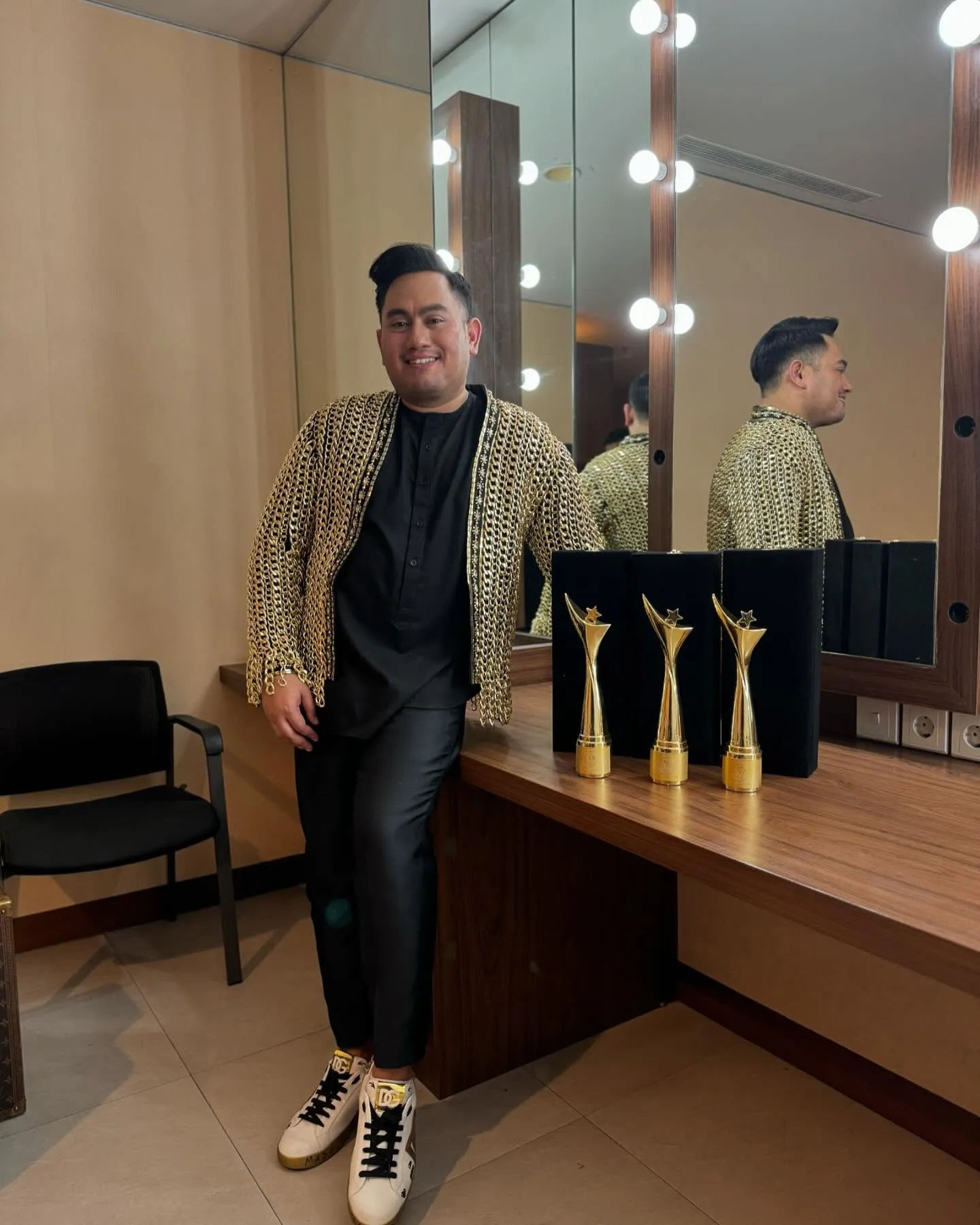 King Nassar Bakal Gelar Konser Tunggal Perdana Tahun Ini, Sampai Rela ...