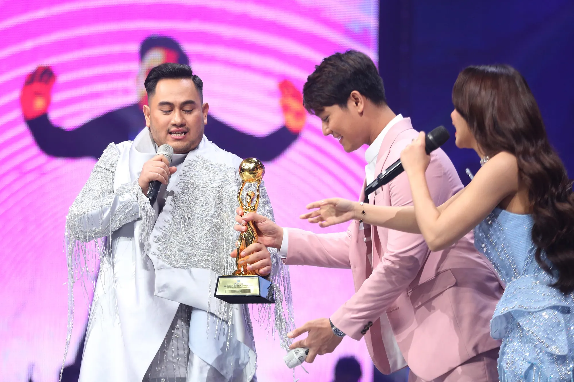 King Nassar Bakal Gelar Konser Tunggal Perdana Tahun Ini, Sampai Rela ...