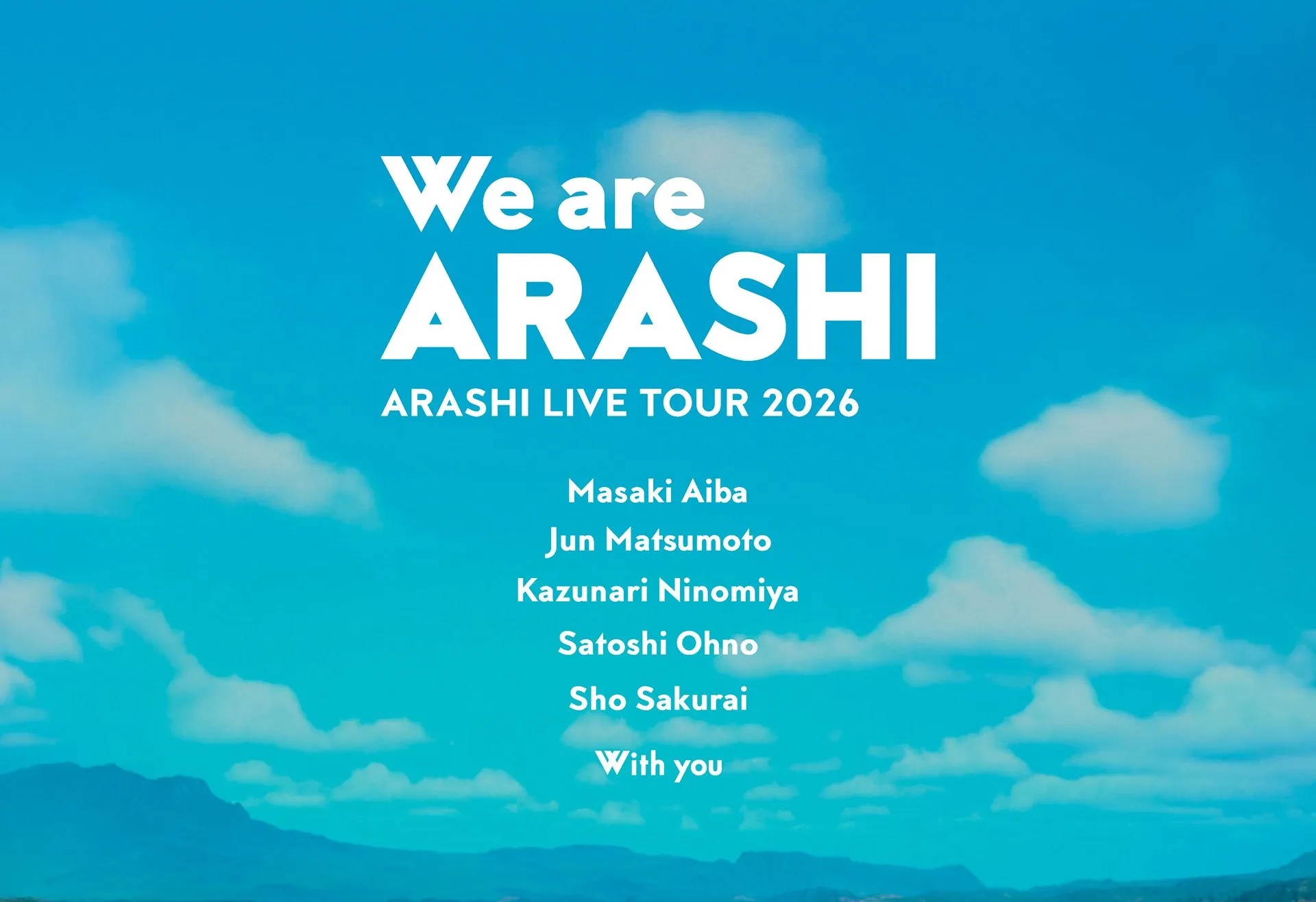 Konser Terakhir di Tokyo Dome Jadi Tanda Berakhirnya Karier ARASHI ...