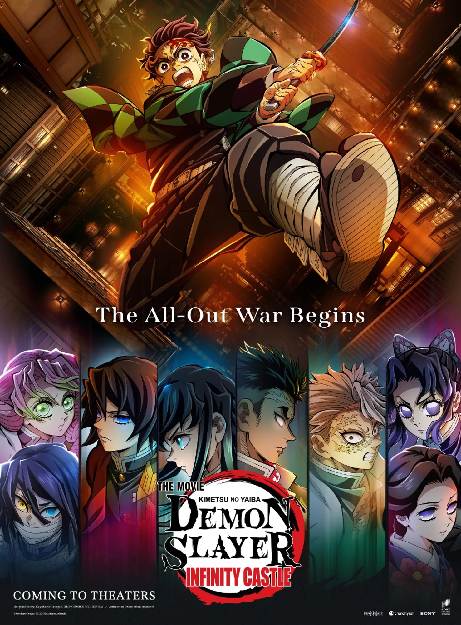 KPop Demon Hunters Beat Demon Slayer: Infinity Castle Arc at the 83rd ...