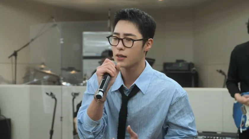 Lee Jae Wook Debuts as a Singer During Military Service, Ready to ...