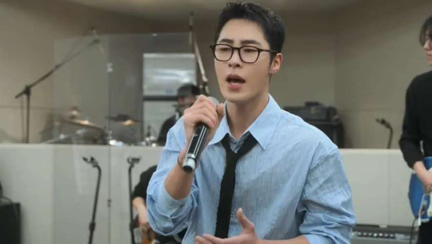 Lee Jae Wook Debuts as a Singer During Military Service, Ready to ...