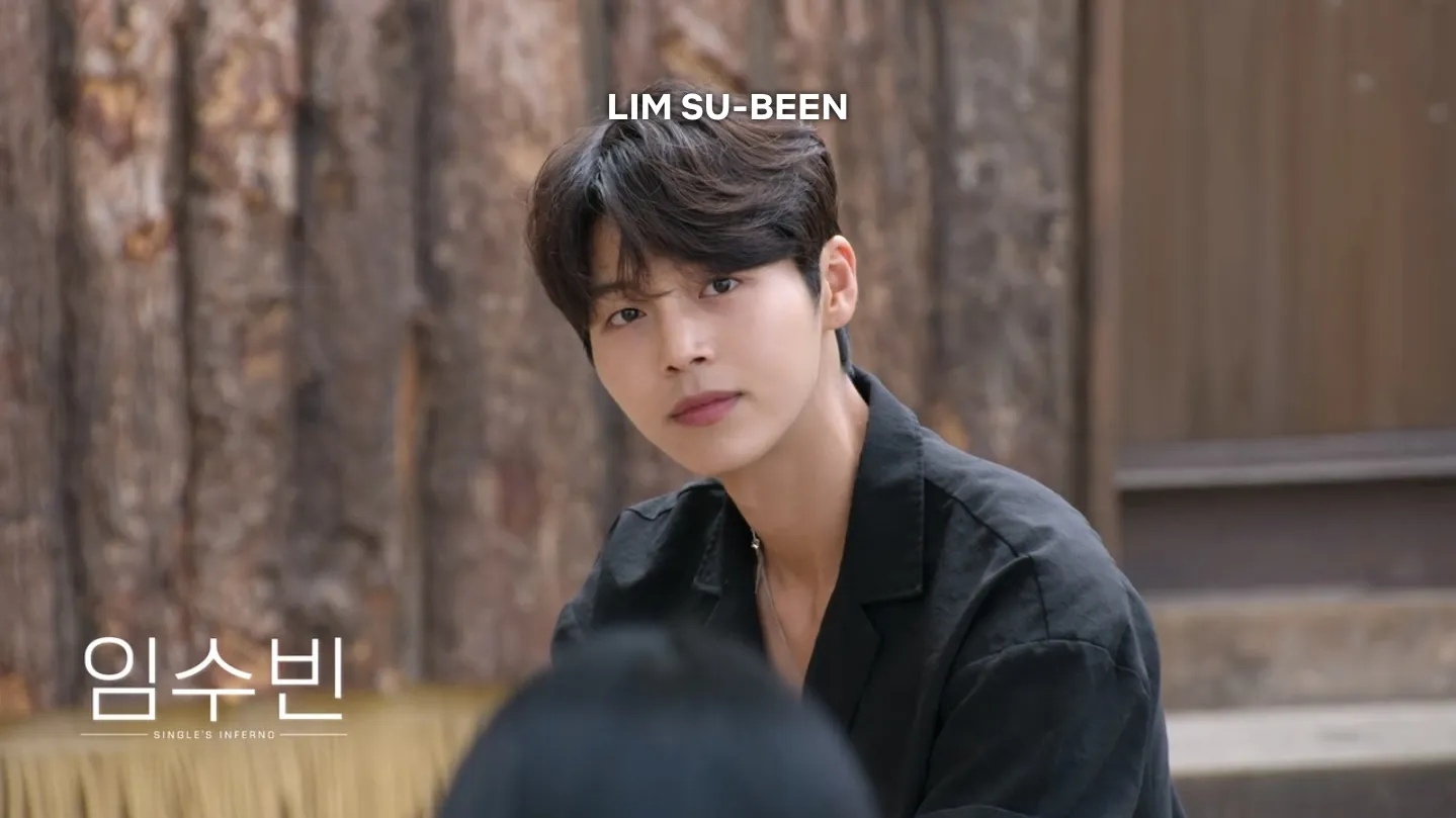 Lim Su Been Peserta SINGLE’S INFERNO SEASON 5 Disebut Mirip Song Joong ...