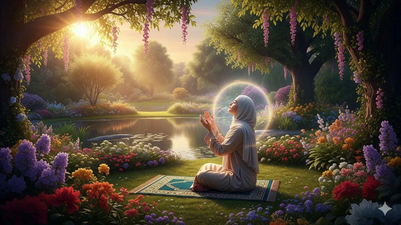 Mengenal Nama Surga dalam Al-Quran: Tingkatan dan Penghuninya ...