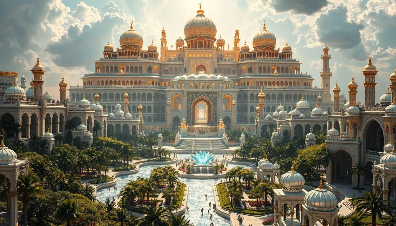 Mengenal Nama Surga dalam Al-Quran: Tingkatan dan Penghuninya ...