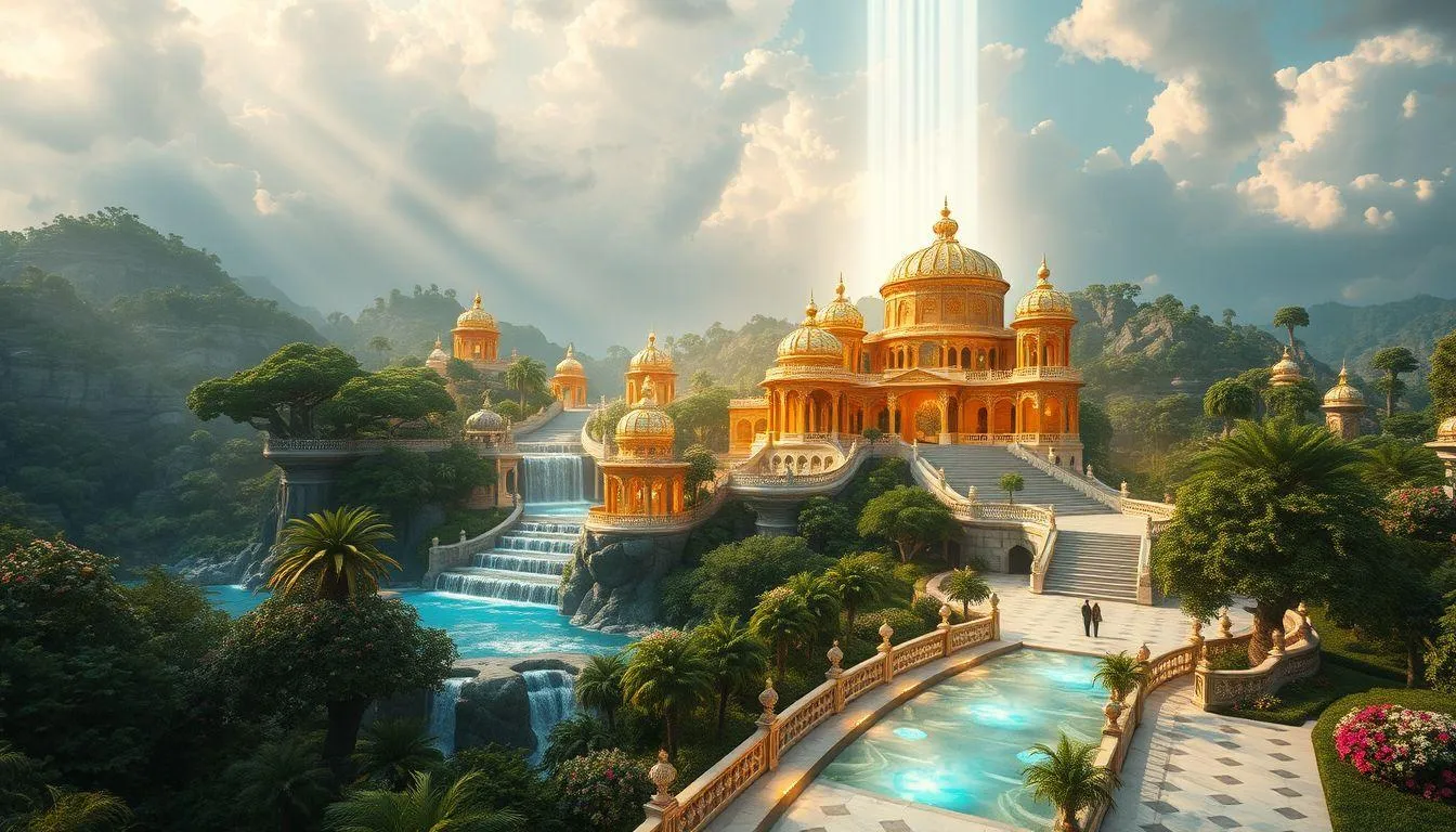 Mengenal Nama Surga dalam Al-Quran: Tingkatan dan Penghuninya ...