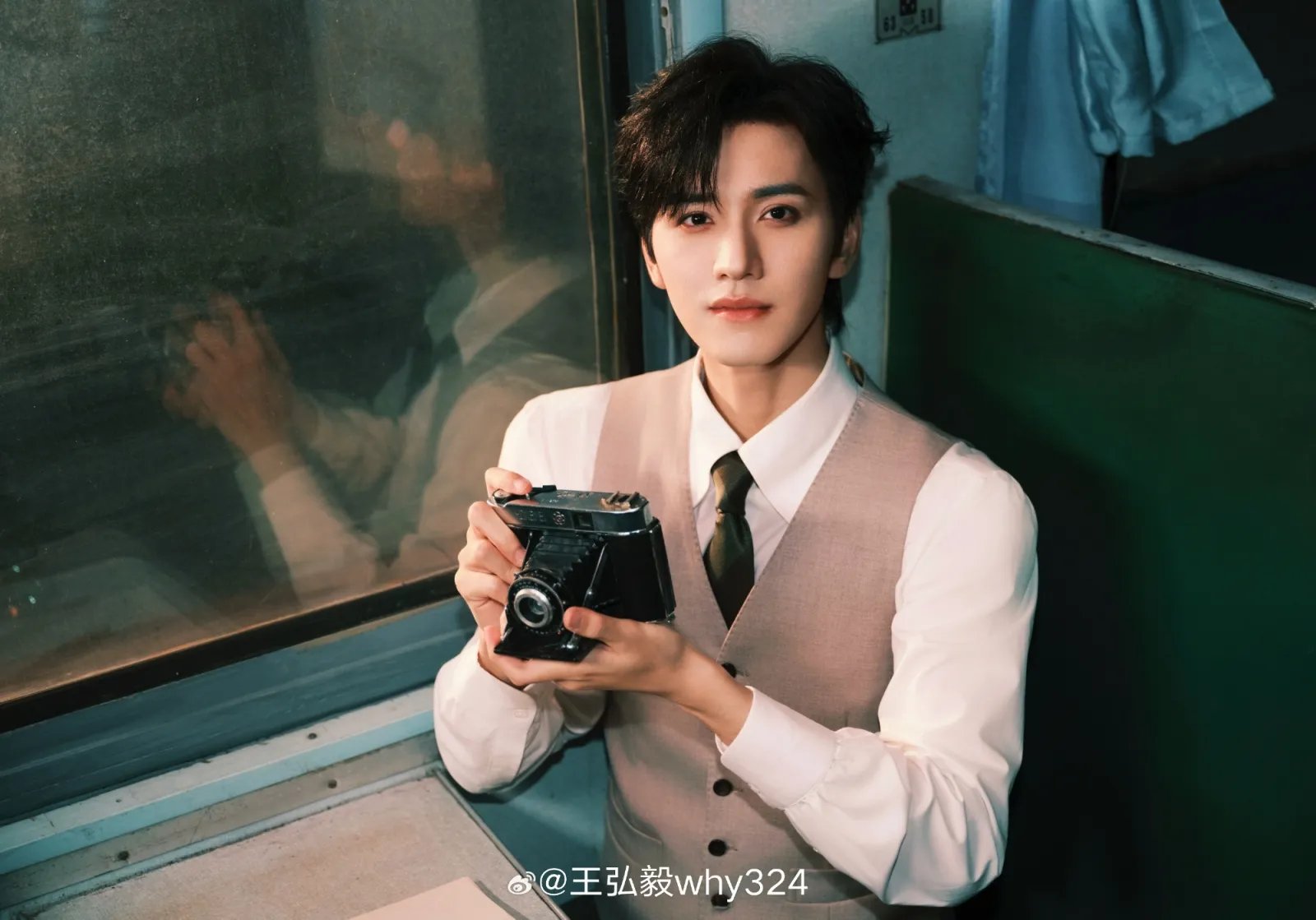 Mengenal Wang Hong Yi: Bintang Drama China yang Namanya Kian ...