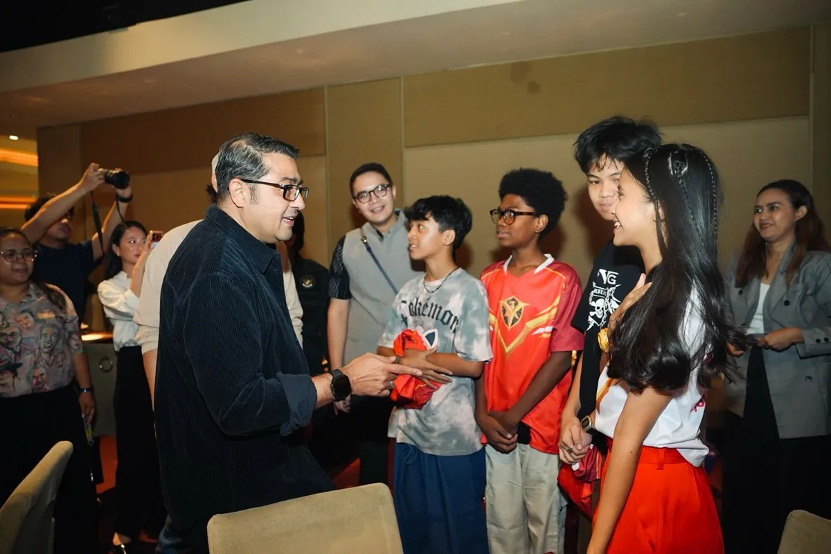 Menteri Ekraf Apresiasi GARUDA DI DADAKU, Bukti Animasi Indonesia Makin ...