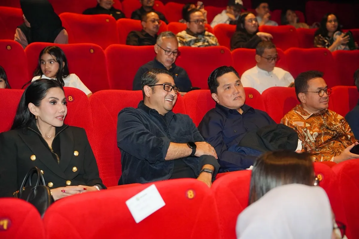 Menteri Ekraf Apresiasi GARUDA DI DADAKU, Bukti Animasi Indonesia Makin ...