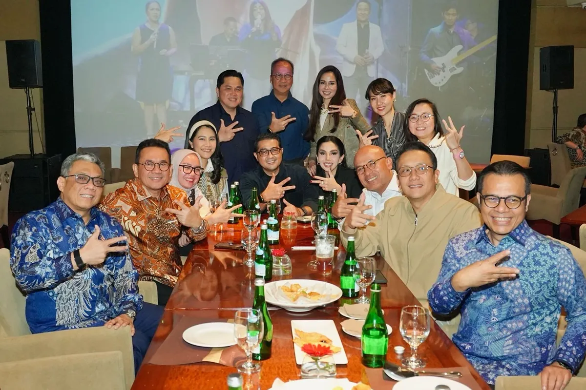 Menteri Ekraf Apresiasi GARUDA DI DADAKU, Bukti Animasi Indonesia Makin ...