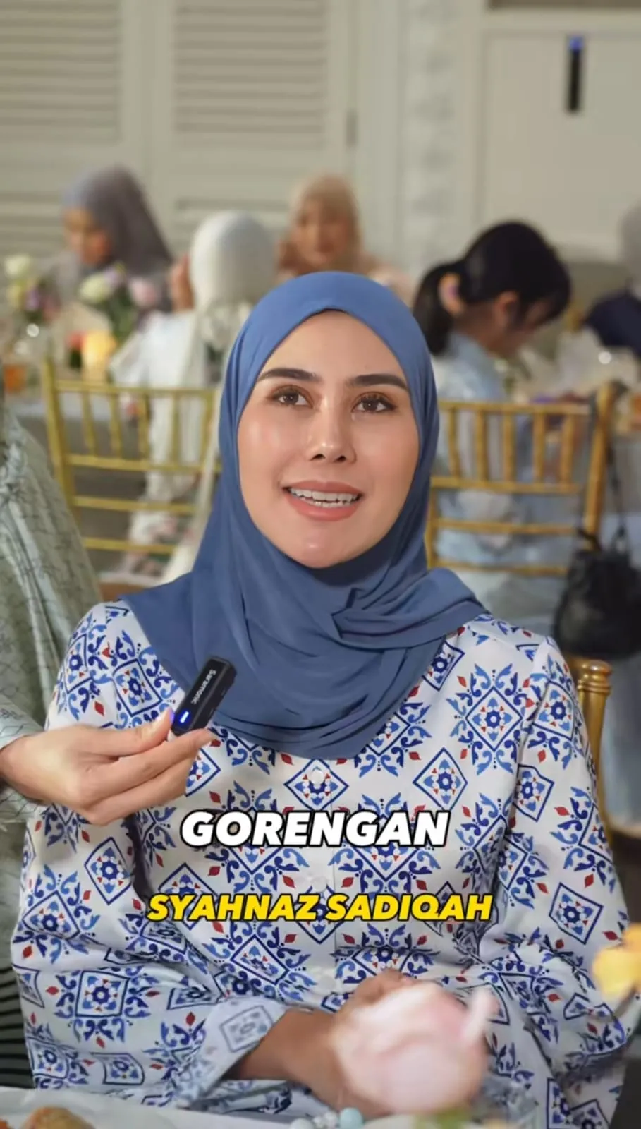 Menu Buka Puasa Favorit Selebritis yang Bisa Jadi Inspirasi, Nagita ...