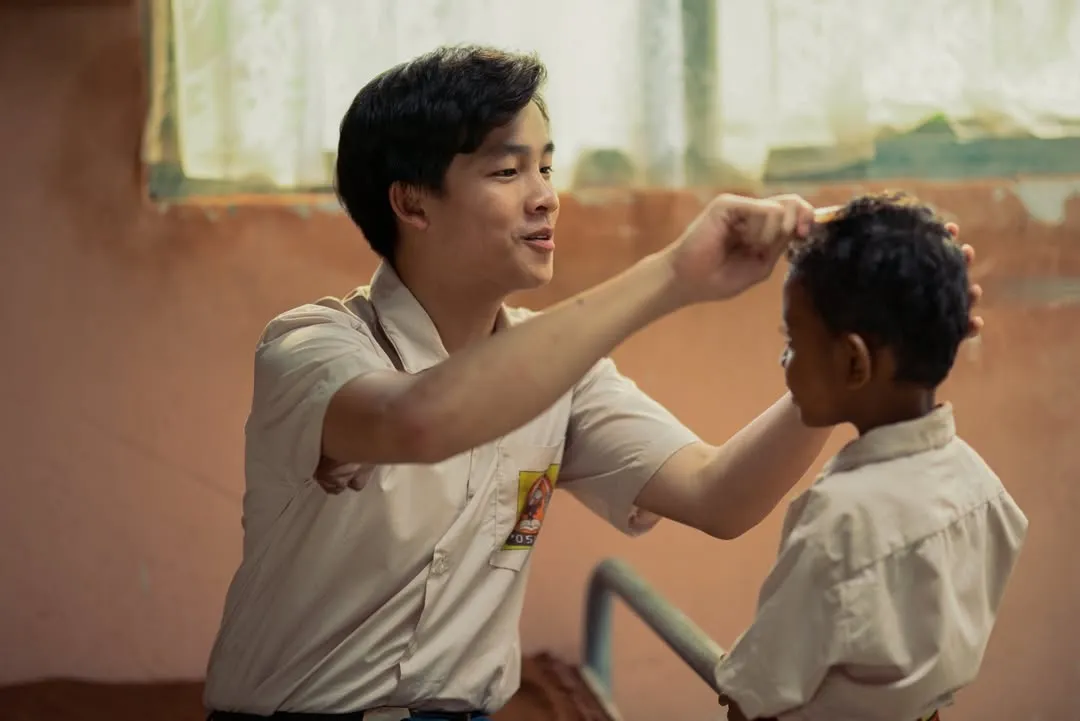 Milo Taslim Deepening Character to Orphanage to Portray Kefas 'LETTER ...