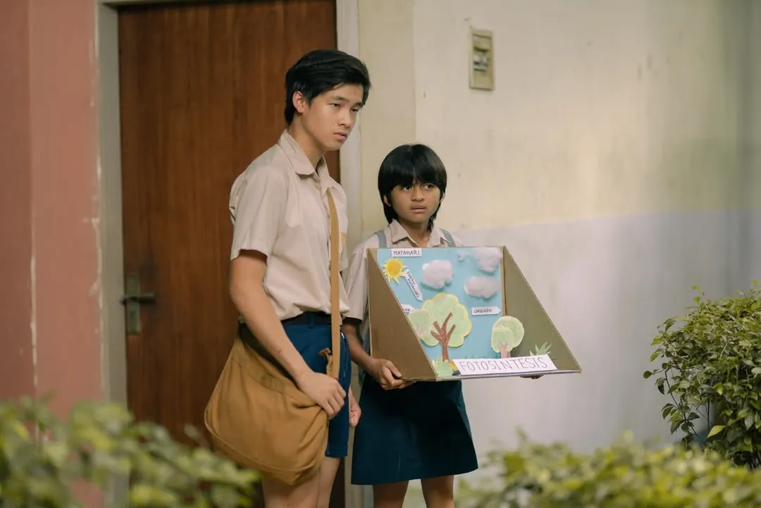 Milo Taslim Deepening Character to Orphanage to Portray Kefas 'LETTER ...