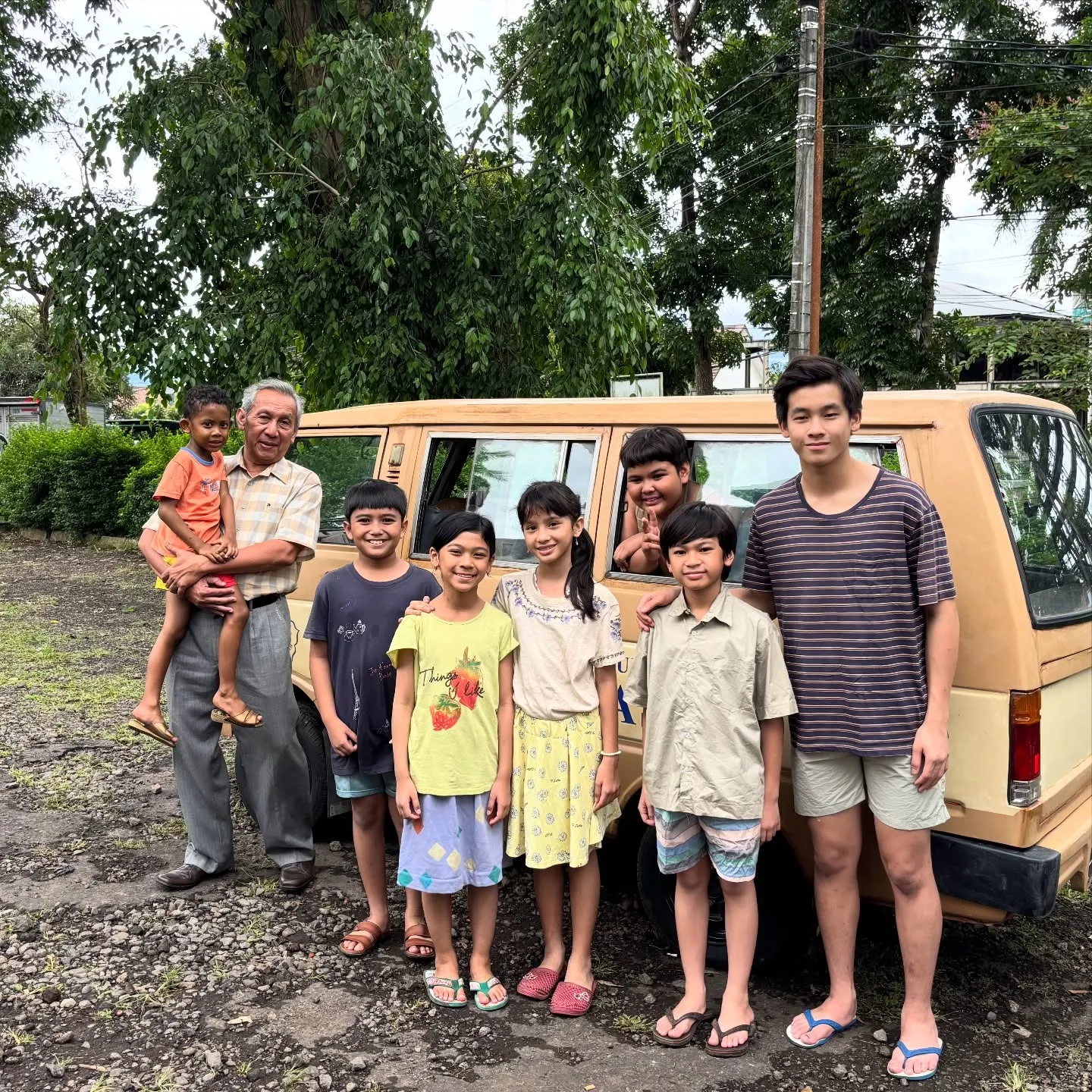 Milo Taslim Deepening Character to Orphanage to Portray Kefas 'LETTER ...