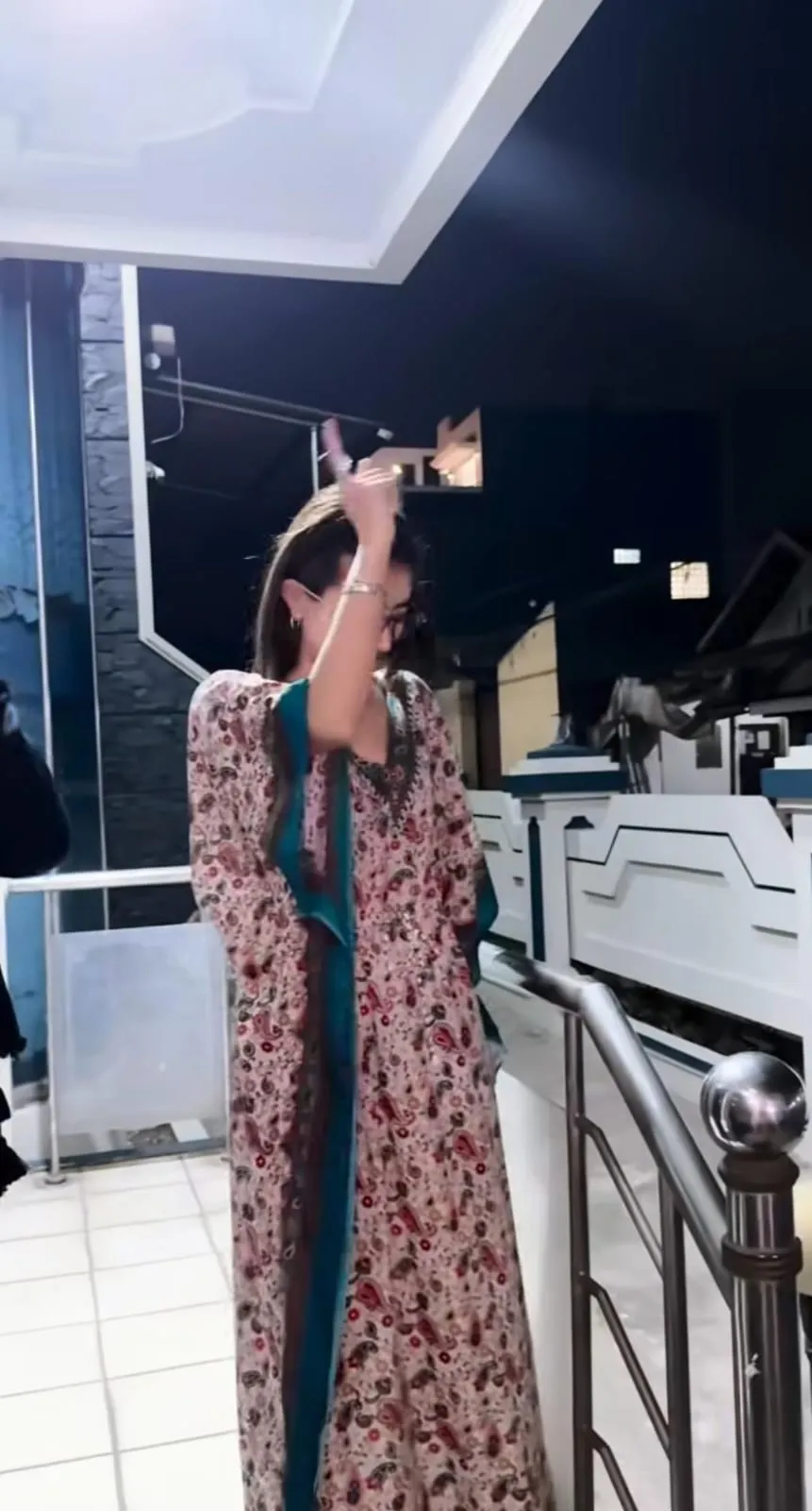 Momen Ghea Youbi Dibangunkan Sahur oleh Remaja Sekitar, Berujung Bagi ...