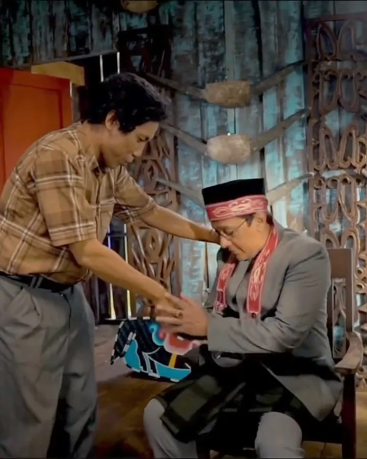 Momen Keseruan di Balik Layar Film Warkop DKI: ViRaLiN dOoOoNg ...