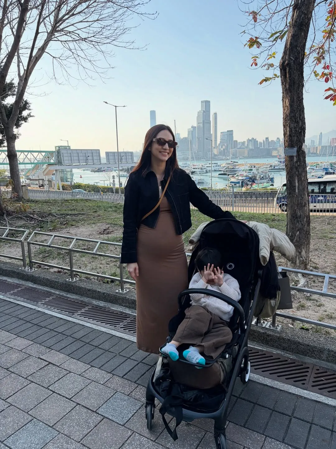 Nadia Saphira Announces Pregnancy with Second Child, Enjoys Babymoon in ...