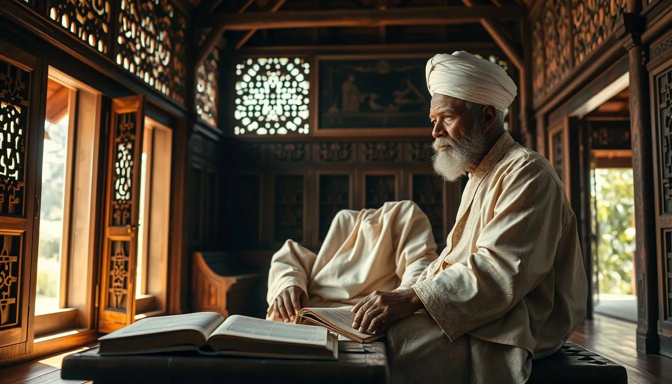 Nama Asli Sunan Bonang: Raden Makdum Ibrahim, Wali Penyebar Islam ...