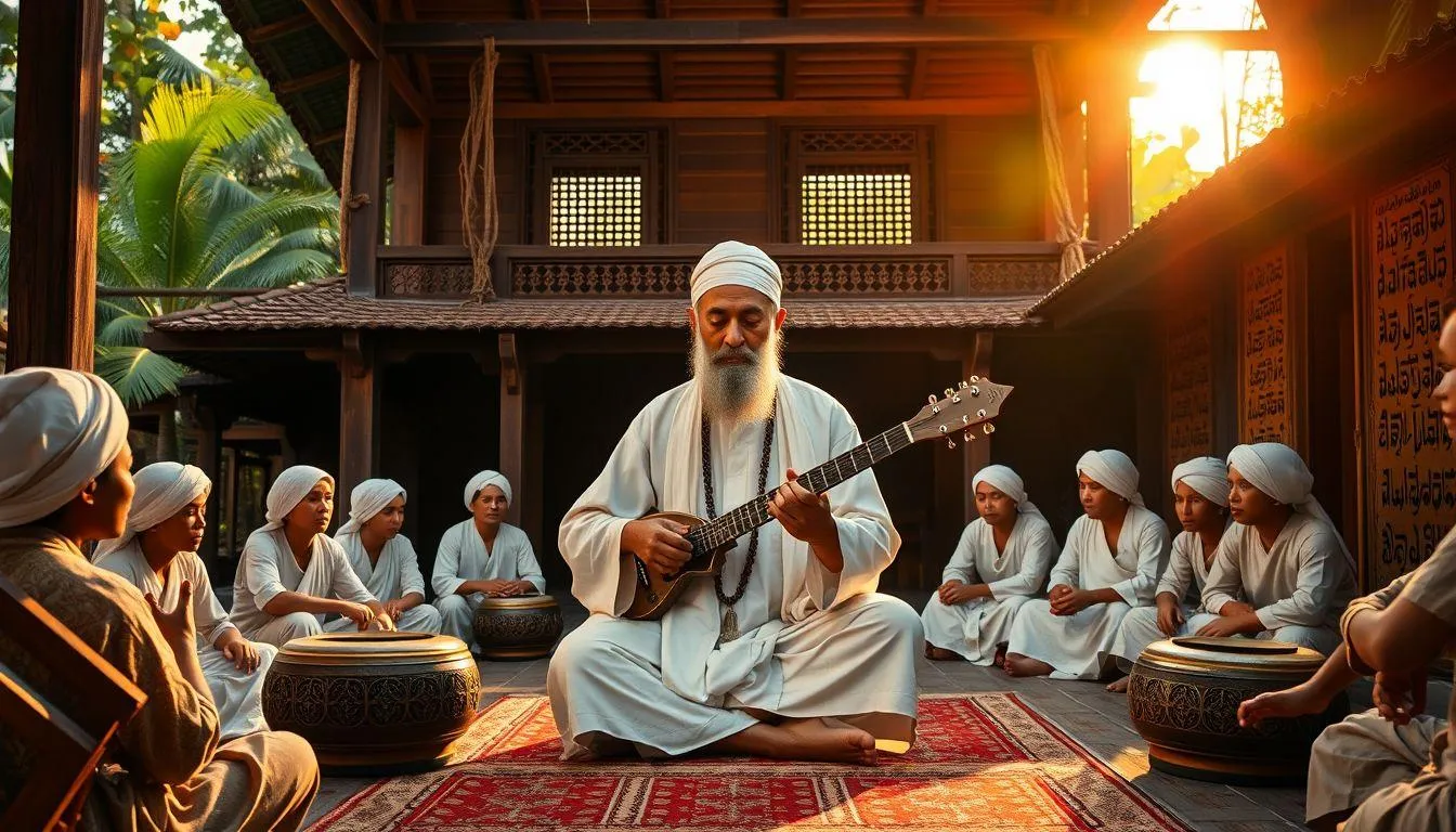 Nama Asli Sunan Bonang: Raden Makdum Ibrahim, Wali Penyebar Islam ...