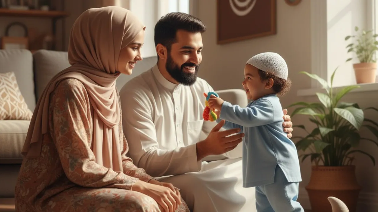 Nama Bayi Laki-Laki Awalan R Modern Islami: Pilihan Terbaik untuk Buah ...