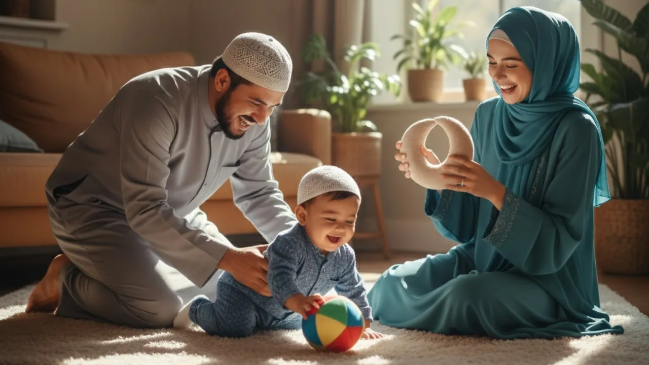 Nama Bayi Laki-Laki Awalan R Modern Islami: Pilihan Terbaik untuk Buah ...