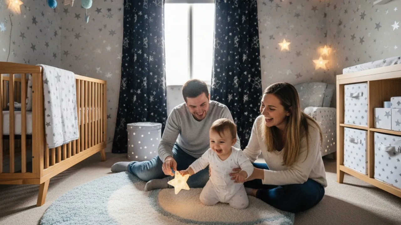 Nama Bintang Aesthetic: Inspirasi Indah untuk Nama Bayi Modern ...