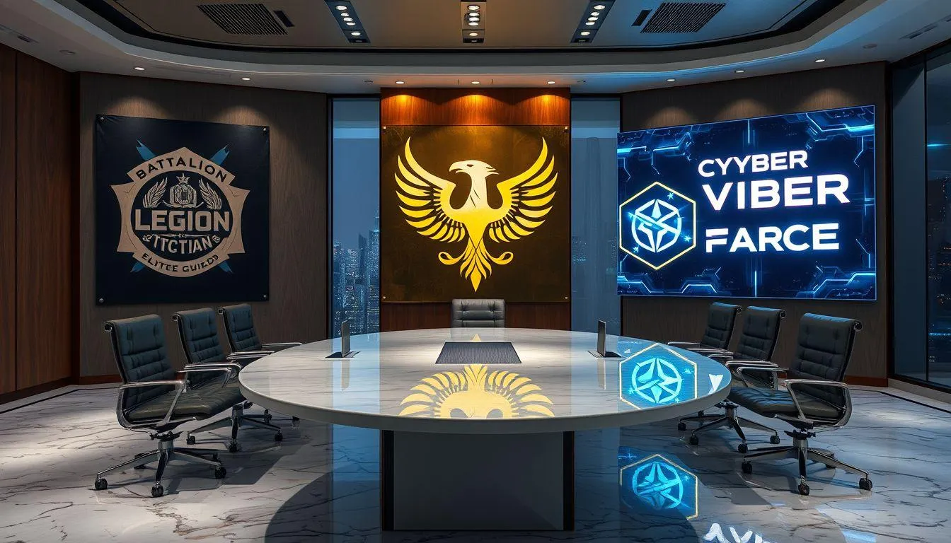 Nama Guild Elite: Panduan Lengkap Memilih Identitas Tim yang Berkelas ...