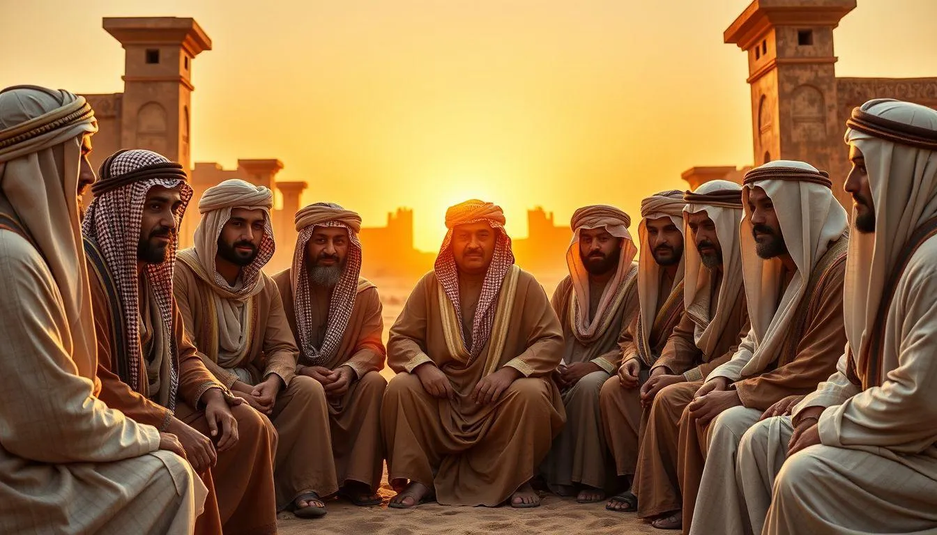 Nama-Nama Sahabat Nabi Muhammad SAW: Mengenal Para Pejuang Islam Terdepan - KapanLagi.com