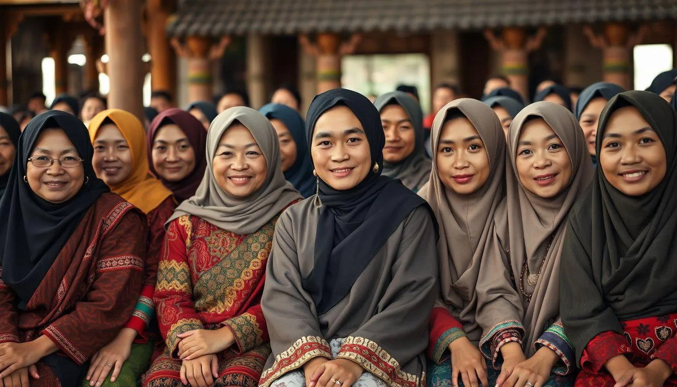 Nama Nama Suku di Indonesia: Kekayaan Budaya Nusantara dari Sabang hingga Merauke - KapanLagi.com