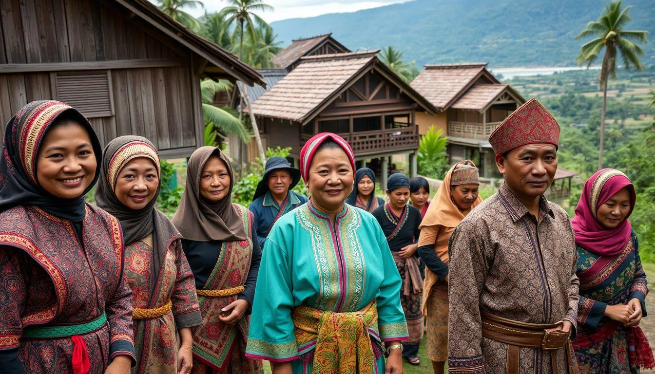 Nama Nama Suku di Indonesia: Kekayaan Budaya Nusantara dari Sabang hingga Merauke - KapanLagi.com