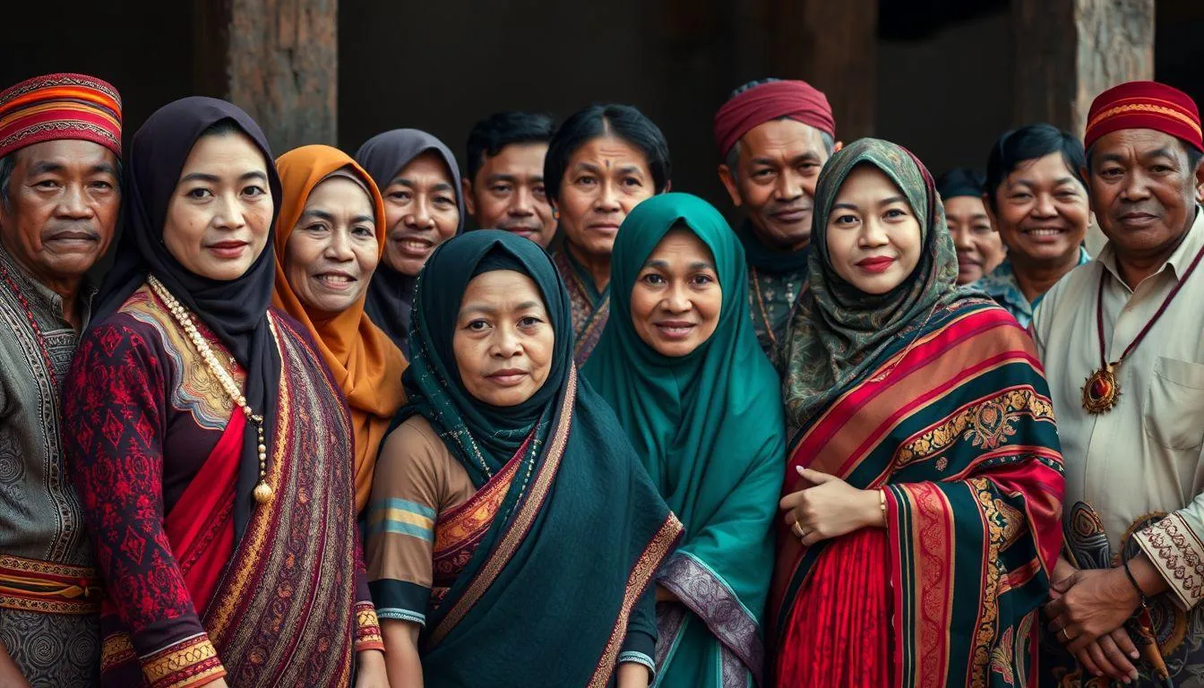 Nama Nama Suku di Indonesia: Kekayaan Budaya Nusantara dari Sabang hingga Merauke - KapanLagi.com