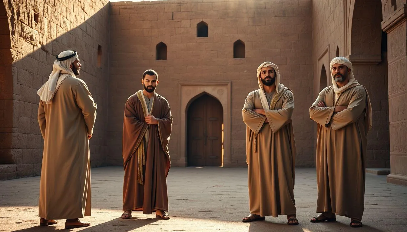 Nama Paman Nabi Muhammad SAW: Mengenal Keluarga Besar Rasulullah ...