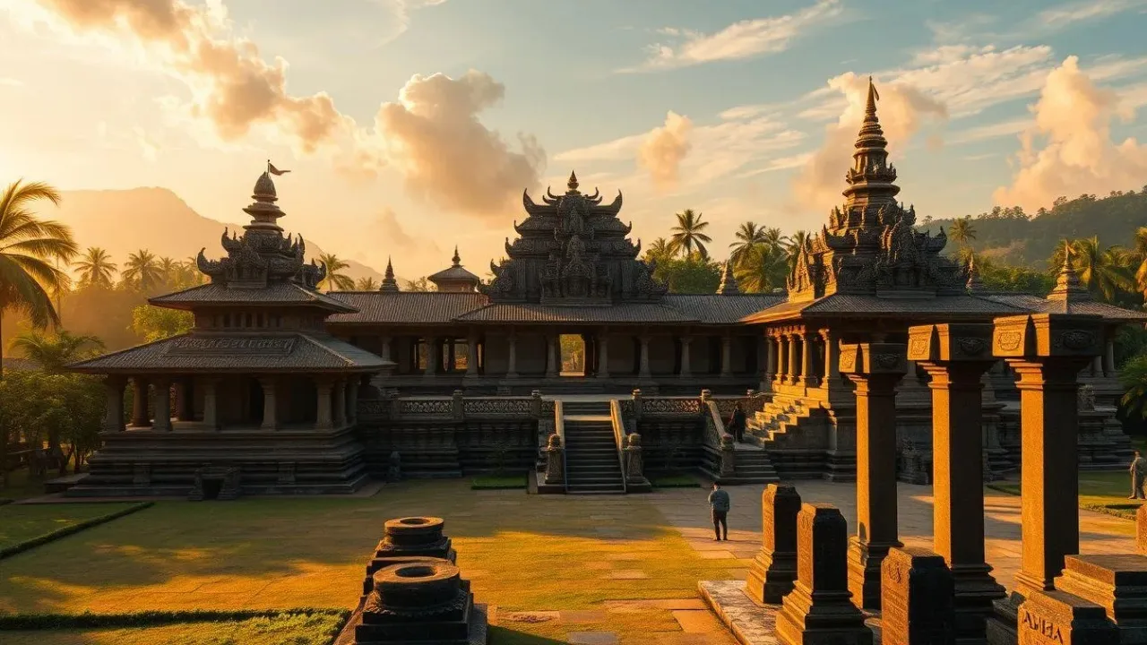 Nama Raja Kerajaan Kutai: Daftar Lengkap Penguasa Kerajaan Hindu Tertua ...