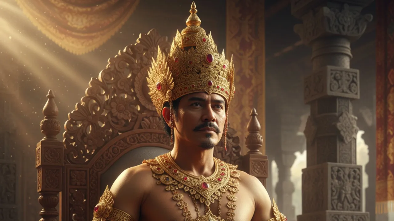 Nama Raja Kerajaan Kutai: Daftar Lengkap Penguasa Kerajaan Hindu Tertua ...