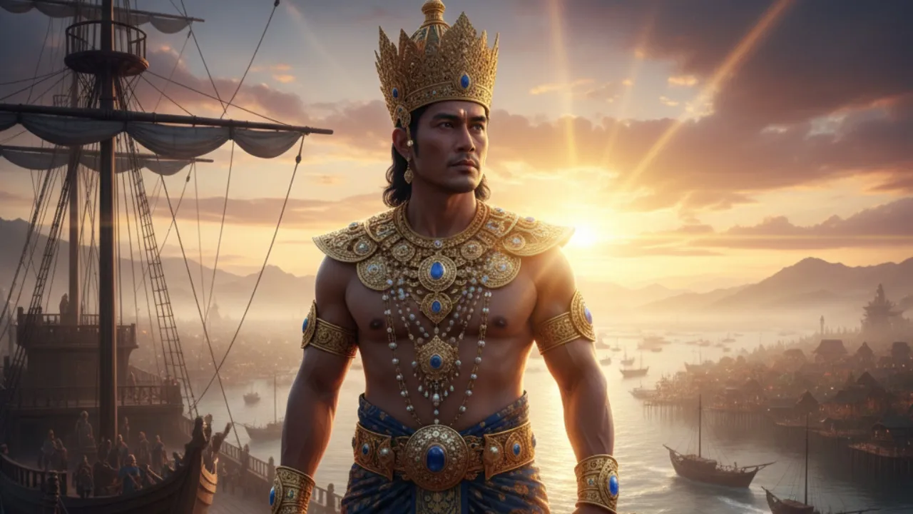 Nama Raja Kerajaan Kutai: Daftar Lengkap Penguasa Kerajaan Hindu Tertua ...